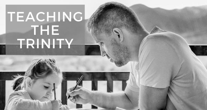 How To Explain The Trinity To A Child (5 Easy Methods)